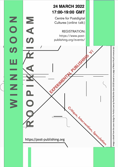 Events – Post-Publishing